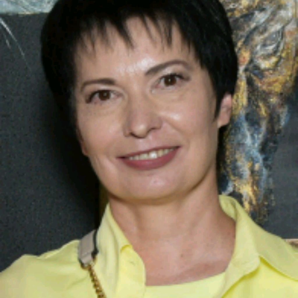 Иконка канала Галина Горбановская