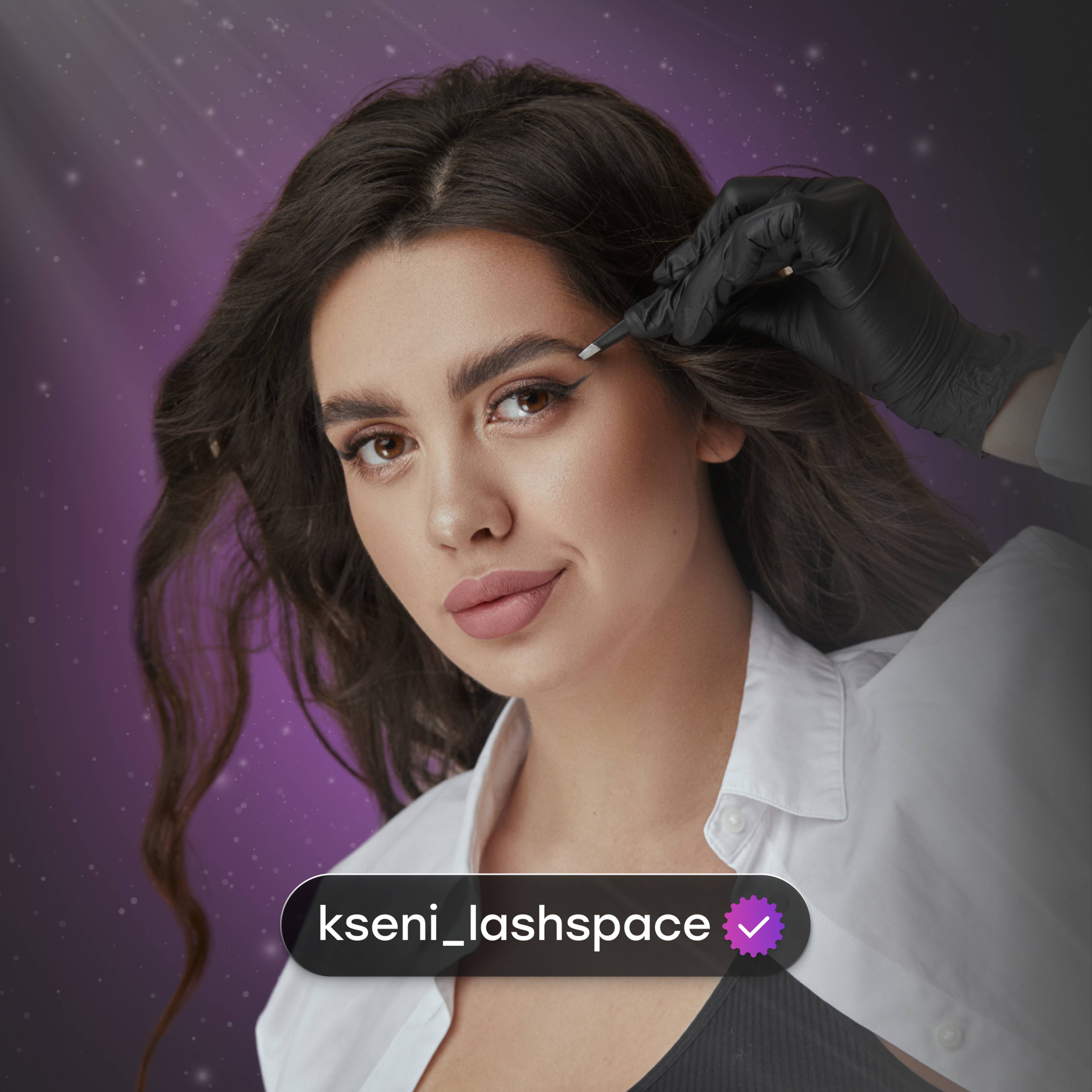 Иконка канала LASHSPACE RU