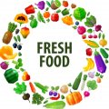 Иконка канала Fresh Food