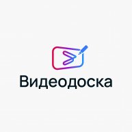 Иконка канала VideoDoska | ВидеоДоска студия с прозрачной доской