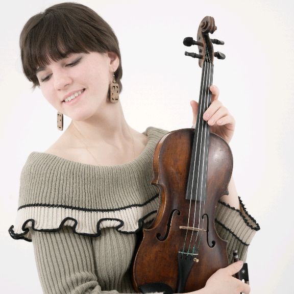 Иконка канала Виктория Тульская/Victoria Tulskaya Violinist