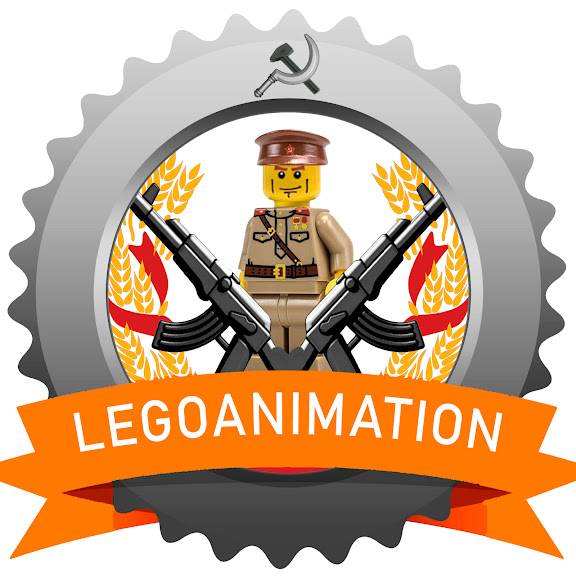 Иконка канала Legoanimation