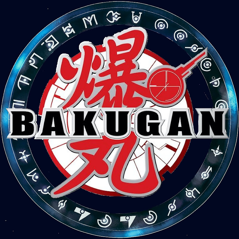 Иконка канала BAKUGAN INTERSPACE