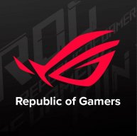 Иконка канала ASUS ROG CIS