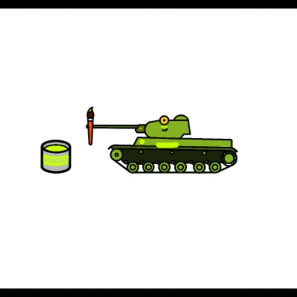 Иконка канала Cartoon Tank - Мультики про танки