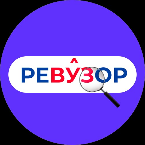 Иконка канала revuzor