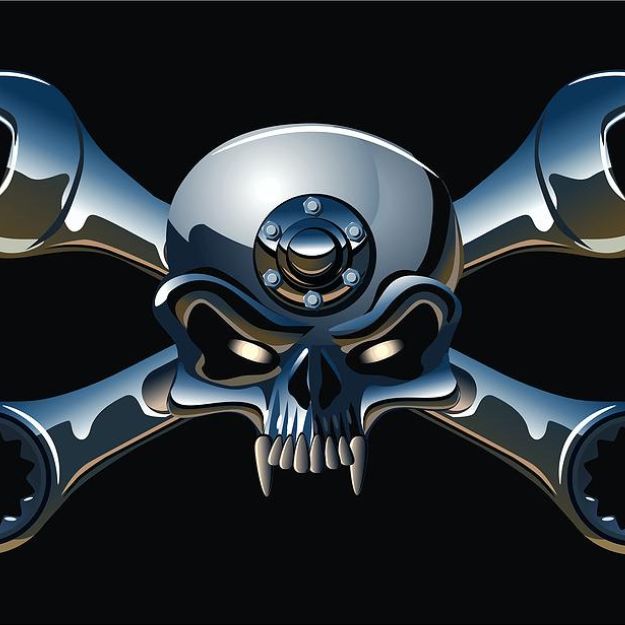 Иконка канала диагностика 152 в гараже