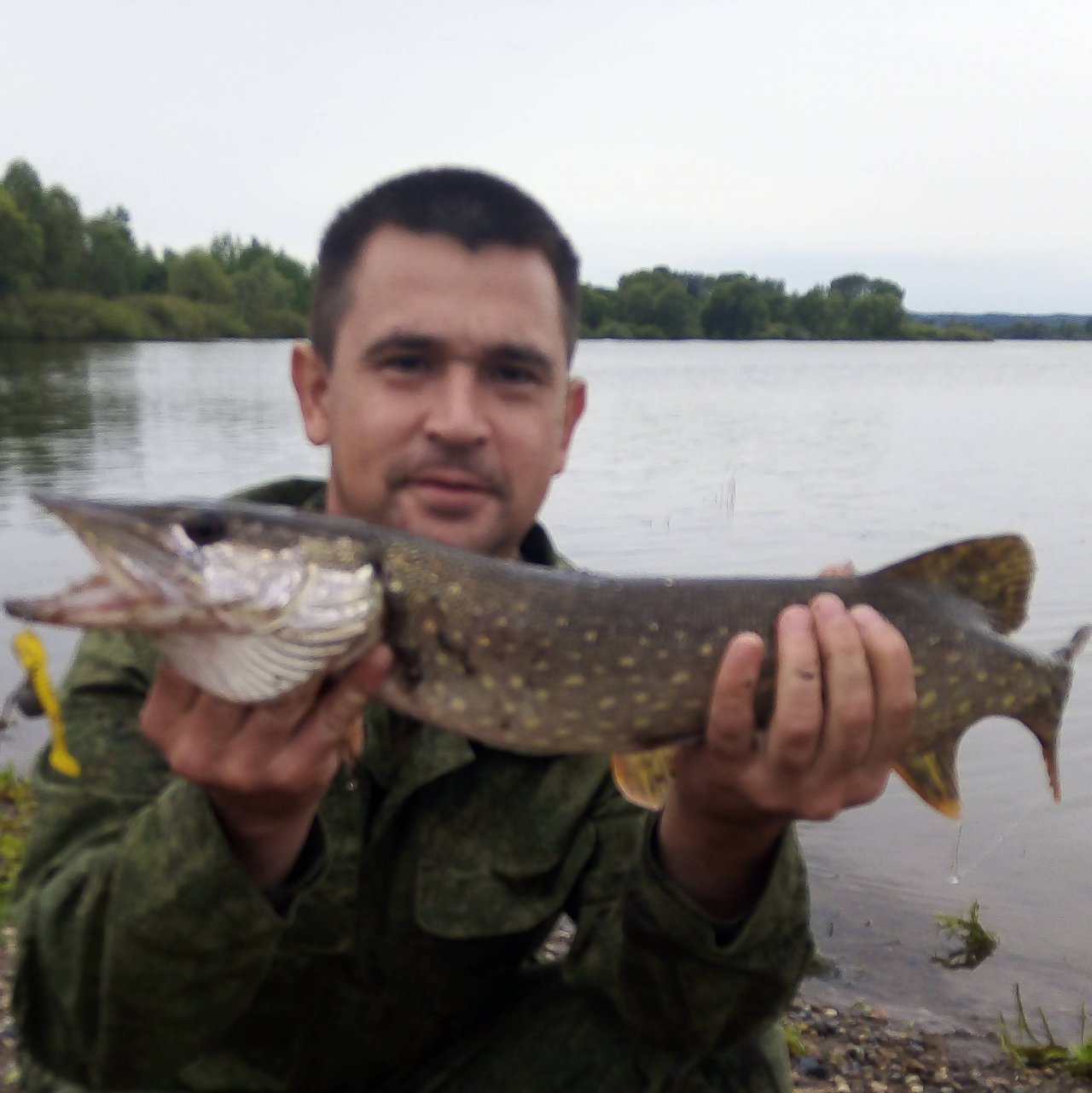 Иконка канала РЫбалкаШИ