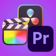 Иконка канала Эффекты Premiere Pro | Final Cut Pro | DaVinci