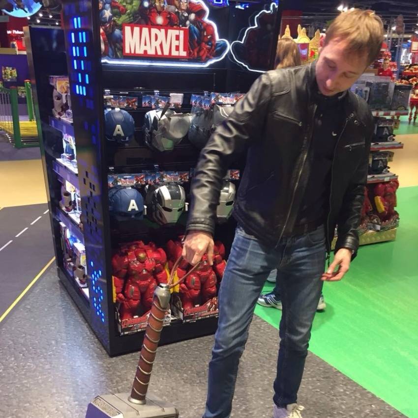 Иконка канала AND™ CHANNEL