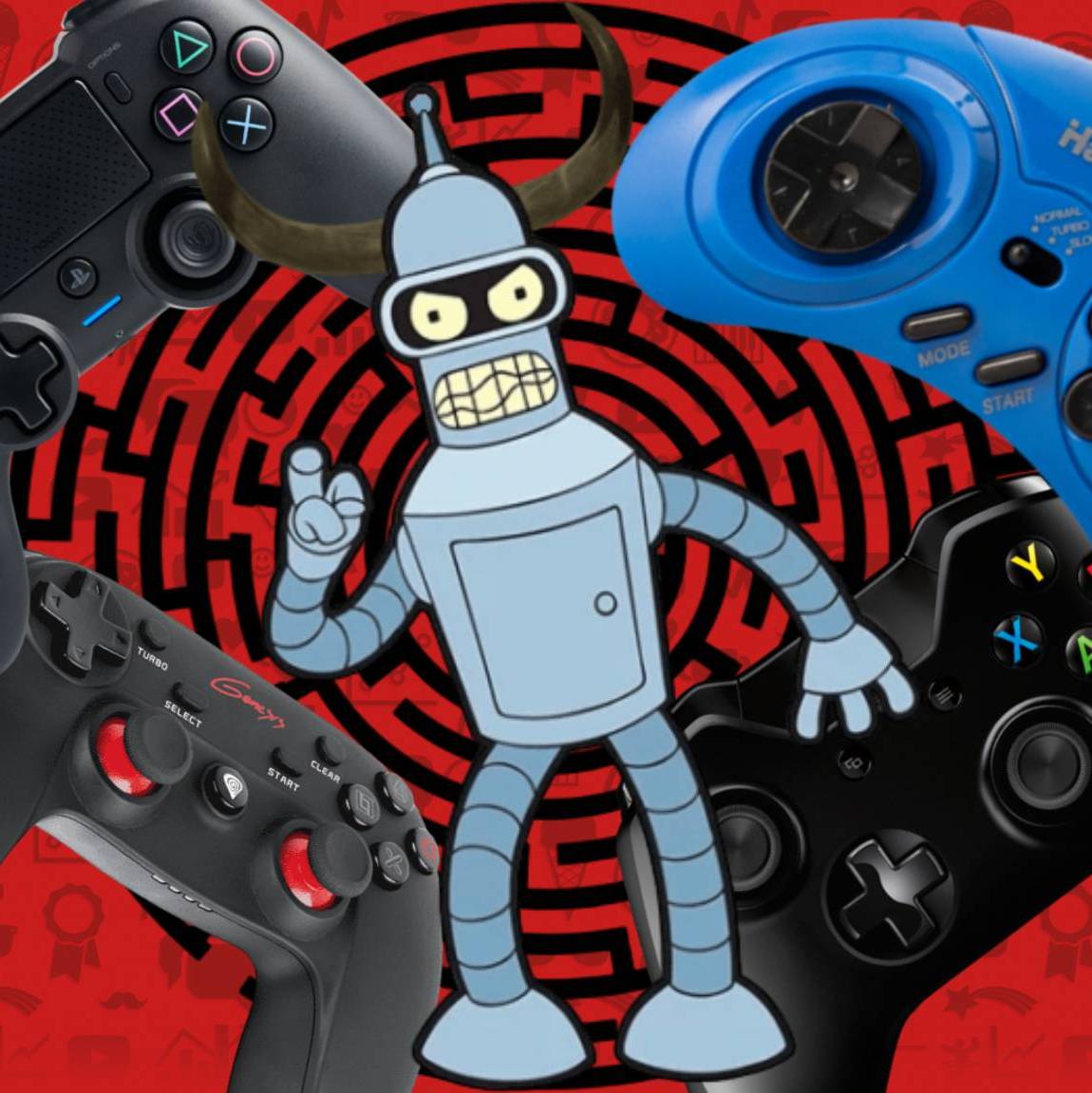 Иконка канала MinoBender