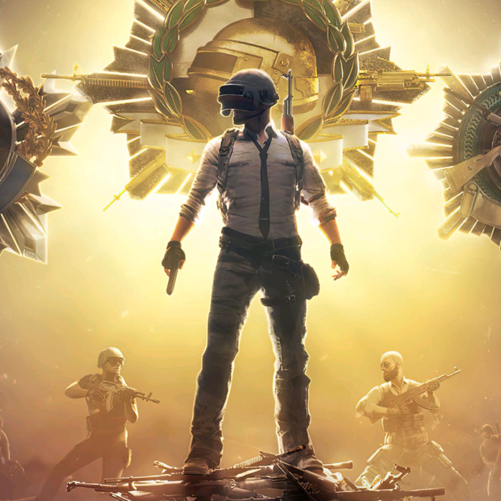 Иконка канала PUBG MOBILE