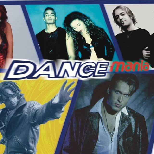 Иконка канала DanceMania