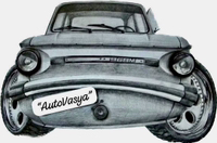 Иконка канала “AutoVasya”