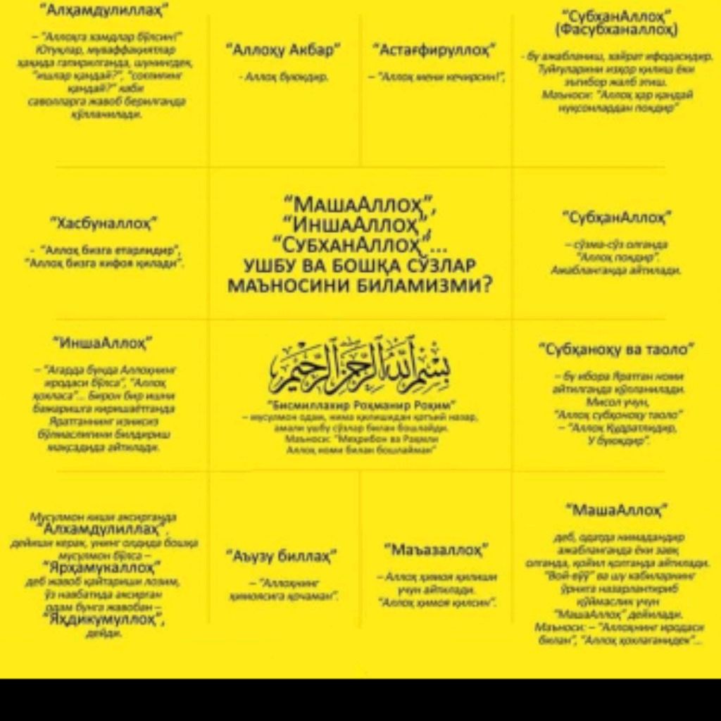 Иконка канала МУСУЛМОН?