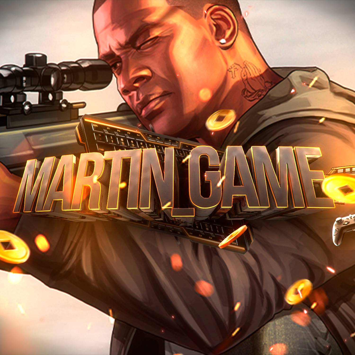 Иконка канала Martin_Game
