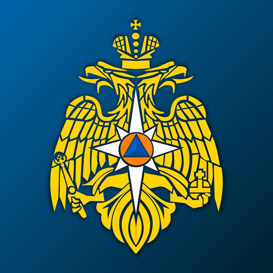 Иконка канала МЧС магниташахтанская область