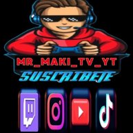 Иконка канала MAKIELGAMER_YTBE