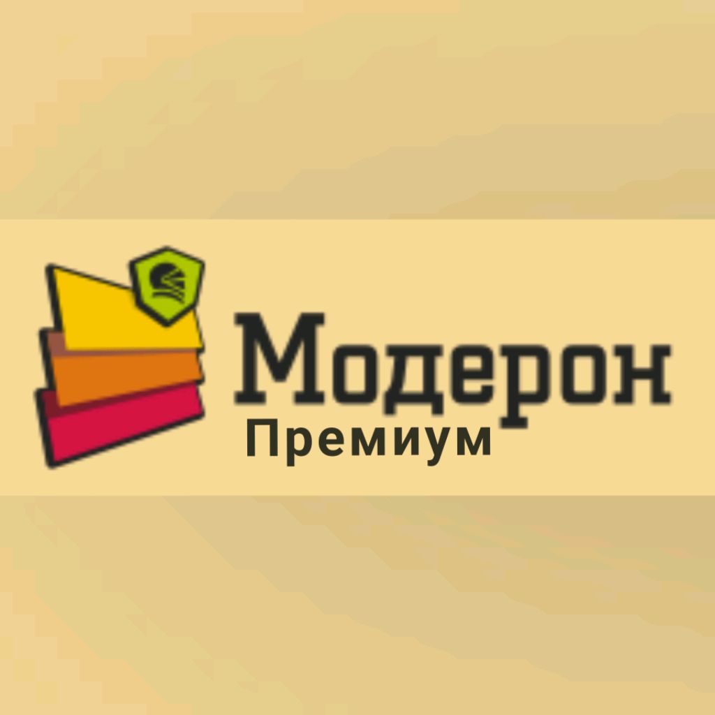 Иконка канала moderon