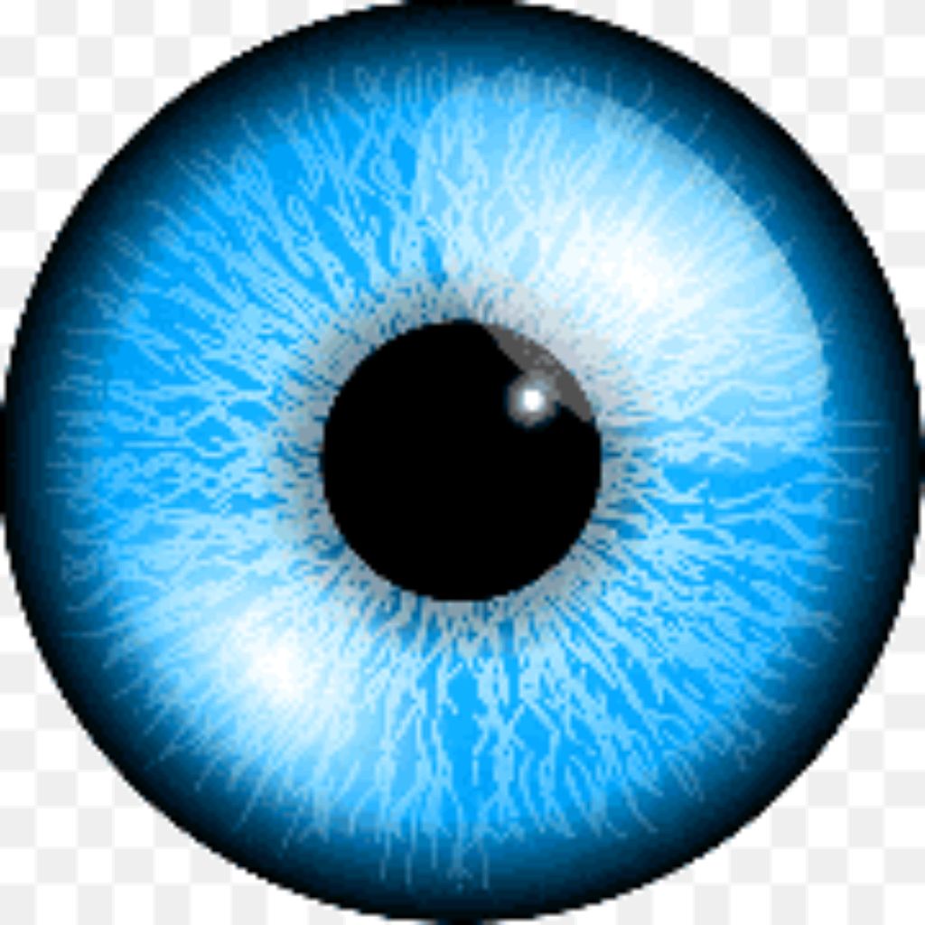 Иконка канала глаз