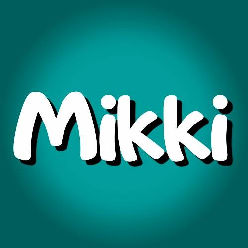 Иконка канала Mikki/Поделки
