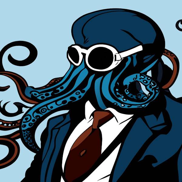 Иконка канала КтулхуТек