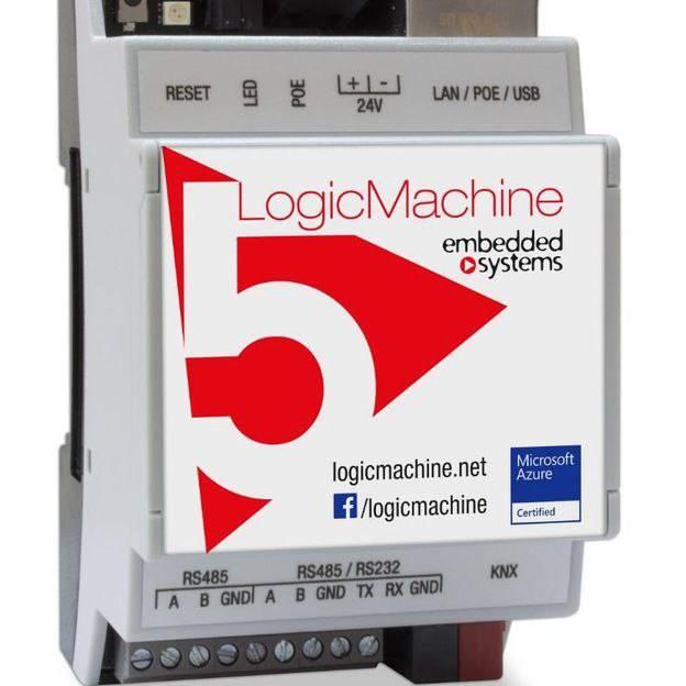 Канал LogicMachineRU смотри онлайн на RUTUBE!