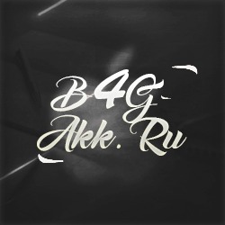Иконка канала Bariga4Game