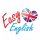 Иконка канала EasyEnglish