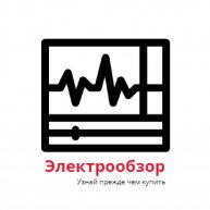 Иконка канала Электрообзор