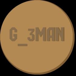 Иконка канала G_3Man