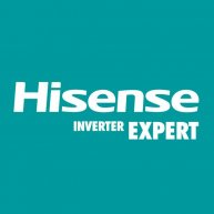 Иконка канала HISENSE - современные функциональные кондиционеры