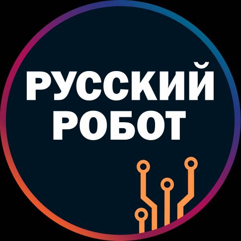Иконка канала rurobot