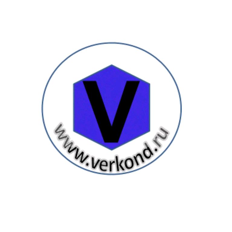Иконка канала VERKOND