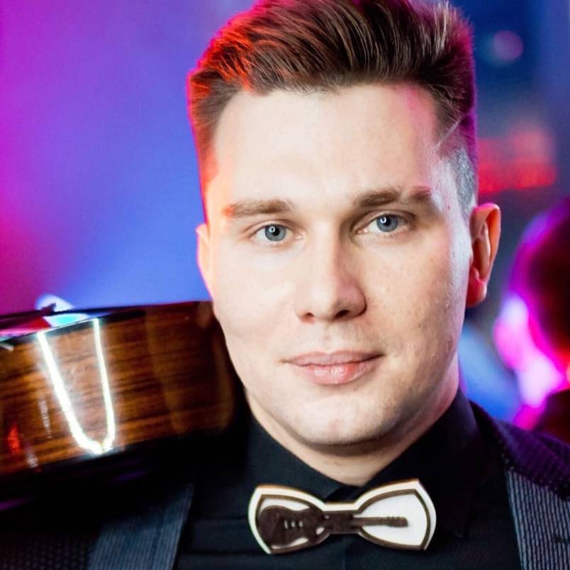 Иконка канала AlexKuzGuitar