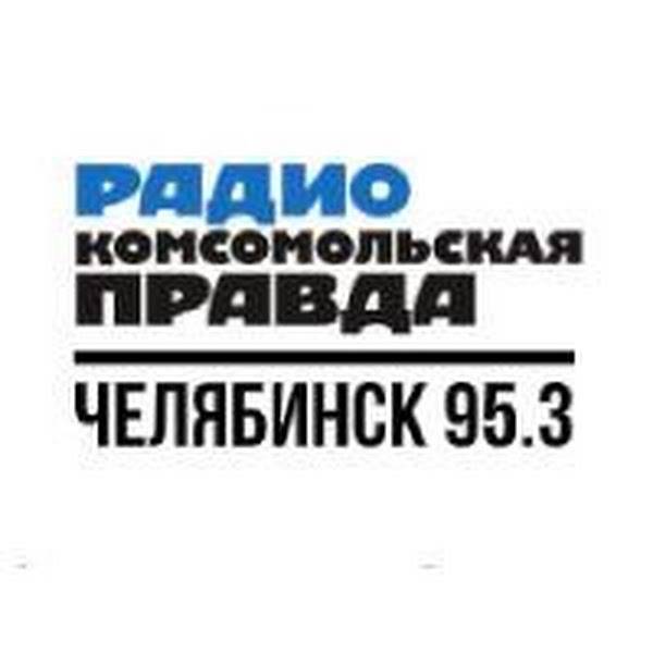 Иконка канала Радио Комсомольская правда Челябинск 95.3FM