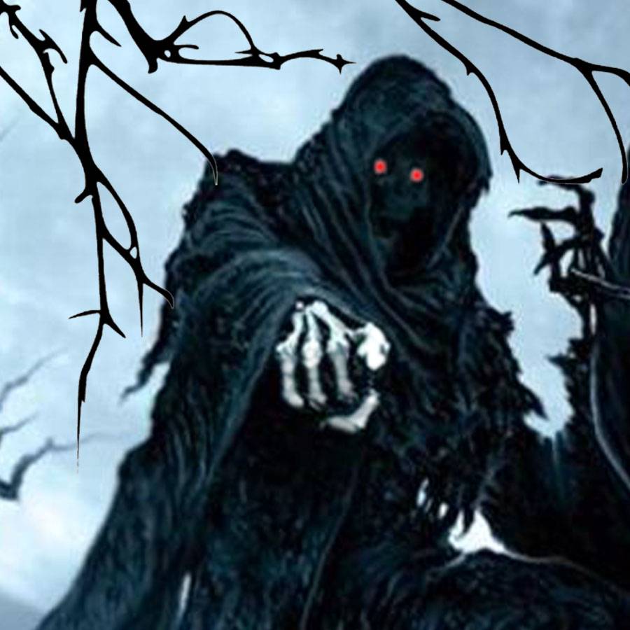Иконка канала † НАВИЙ † Страшные Истории