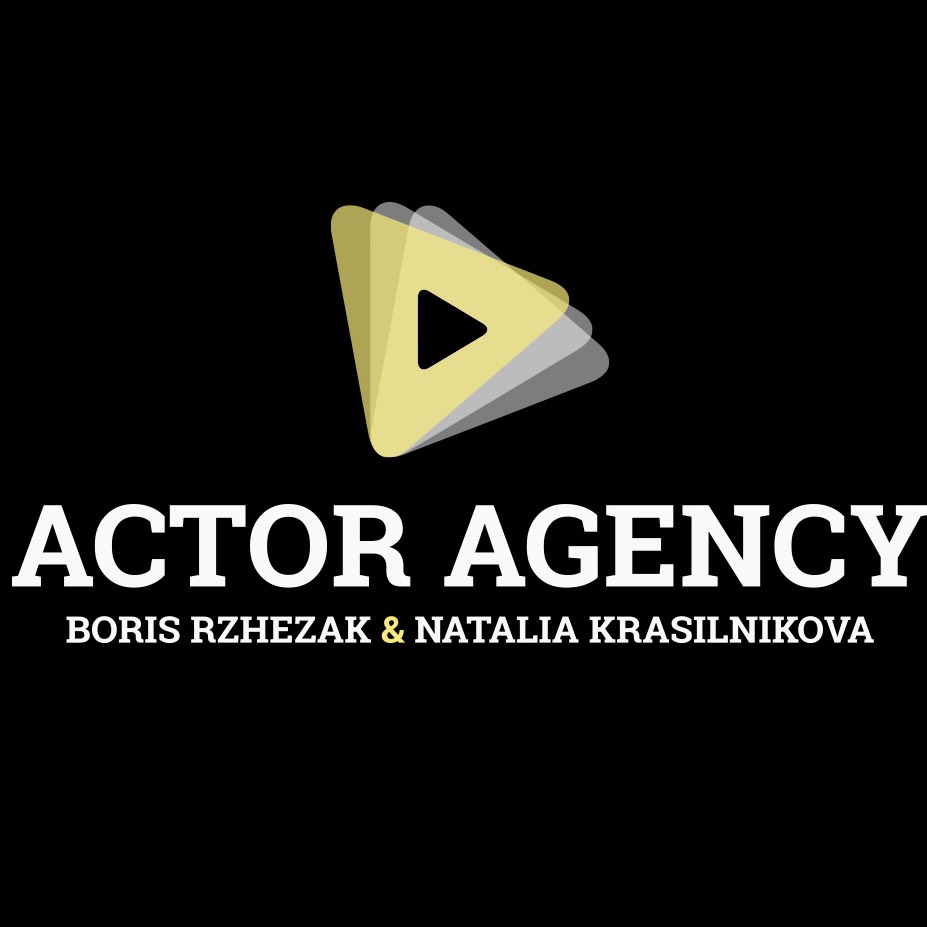 Иконка канала ActorAgency by Boris Rzhezak