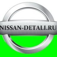 Иконка канала НИССАН ДЕТАЛИ
