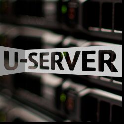 Иконка канала U-SERVER