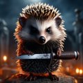 Иконка канала Hedgehog