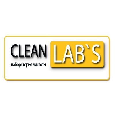 Иконка канала CLEAN LAB'S