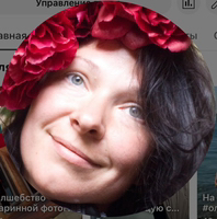 Иконка канала Оля в поле