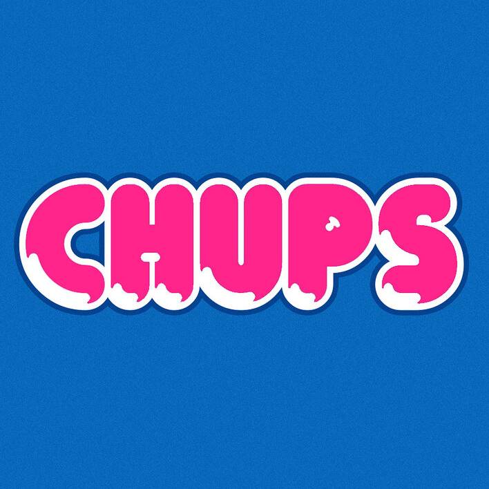 Иконка канала CHUPS