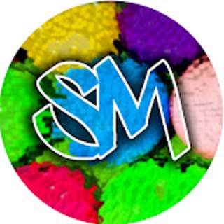 Иконка канала SLIME MANIA