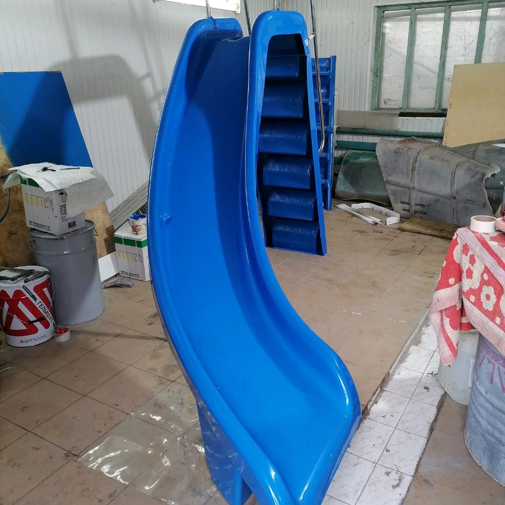 Иконка канала Стеклопластик FIBERGLASS