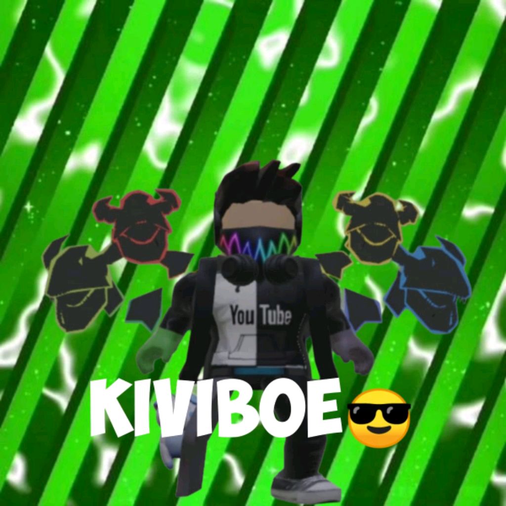 Иконка канала Kiviboe 😎