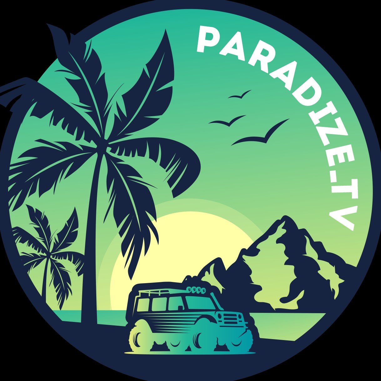 Иконка канала Paradize_TV
