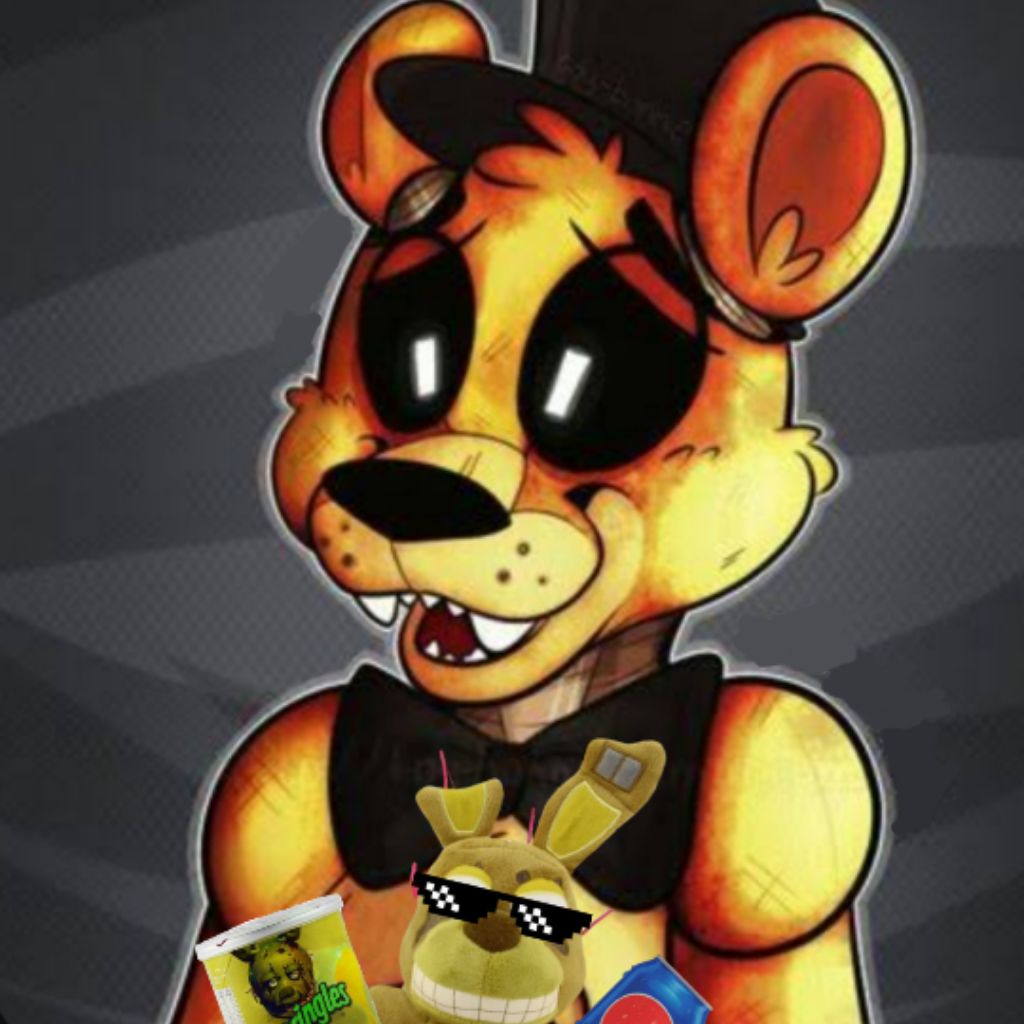 Иконка канала Golden Freddy 1987