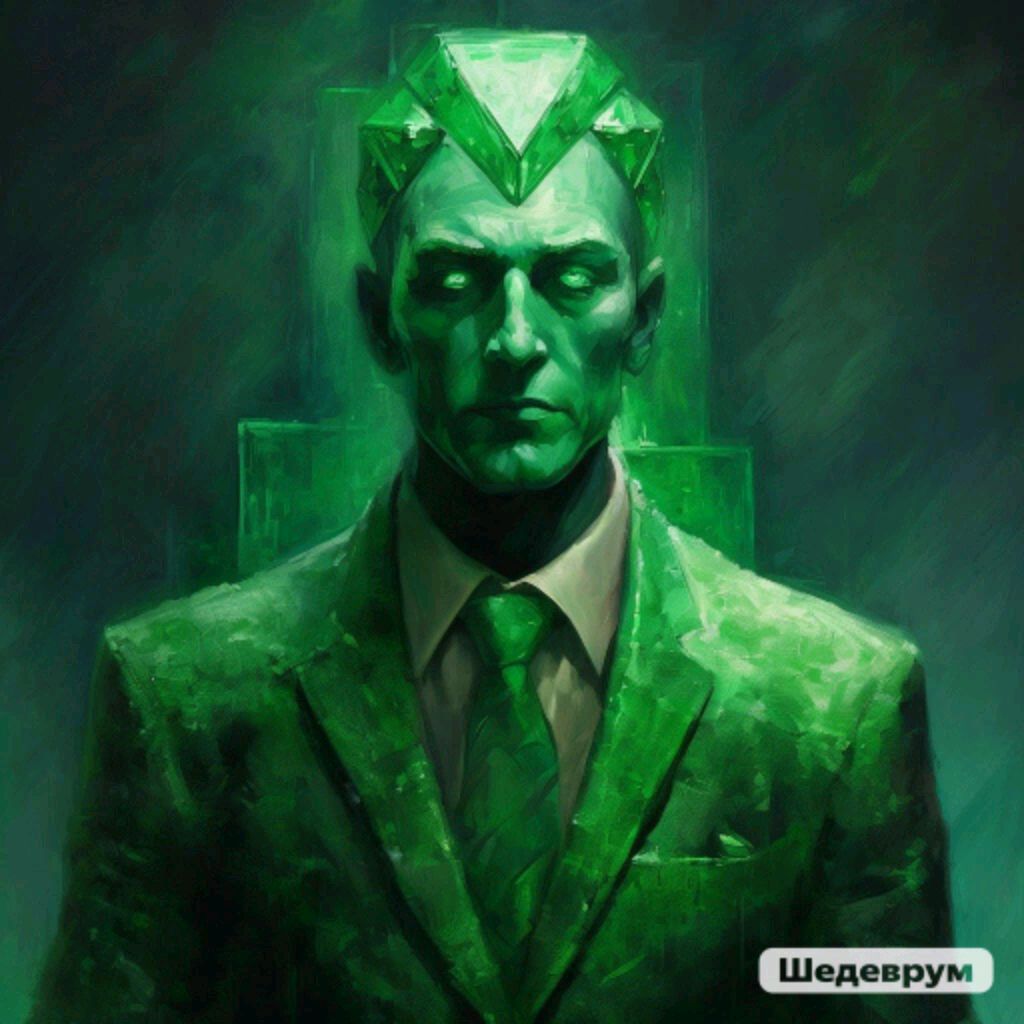 Иконка канала EmeraldMan24